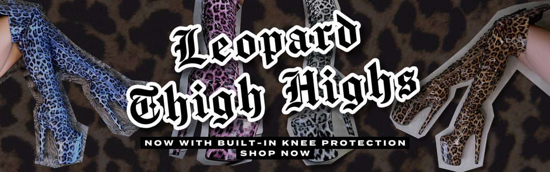 Hella Heels US | Stripper Shoes | Pole Dance Heels | Online Shopping