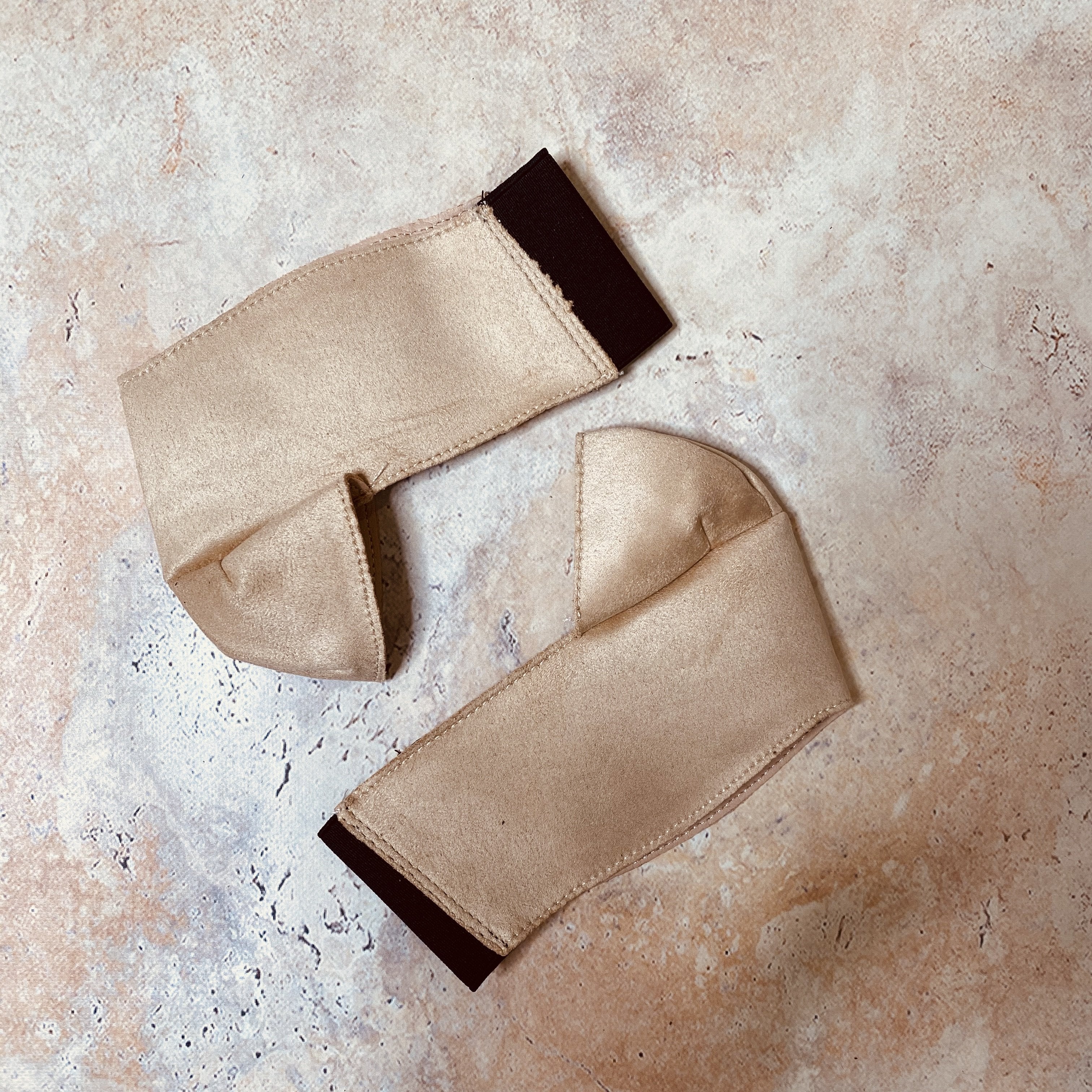 Classique Shoe Protector - BD Sand – Hella Heels US